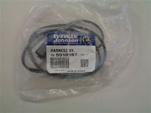 EVINRUDE JOHNSON OUTBOARD WIRE HARNESS 5010167 MARINE BOAT | eBay