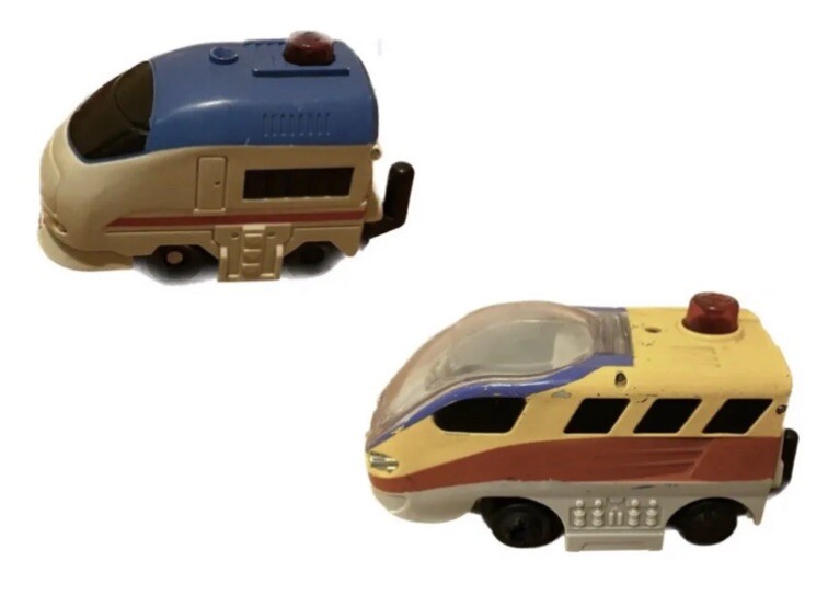 Geotrax Crosstown Express Lines Geotrax Crosstown Express Lines Rare