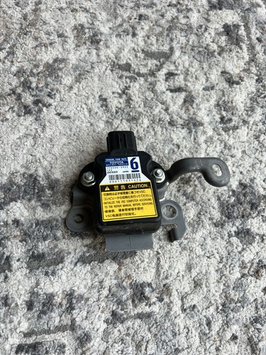 2011-2016 Toyota Tacoma Yaw Rate Sensor 89183-48030 | OE