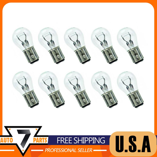 10PCS Hella Bulbs 7528 21/5W BAY15D S8 Brake Light Bulb 12V | eBay