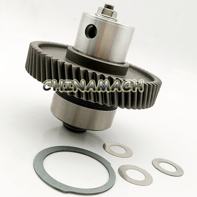 Oil Pump SBA165026120 for New Holland LS140 LS150 LS160 LX465 LX485 ...