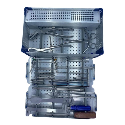 Orthopedic Mini Fragment Instrument Set | eBay