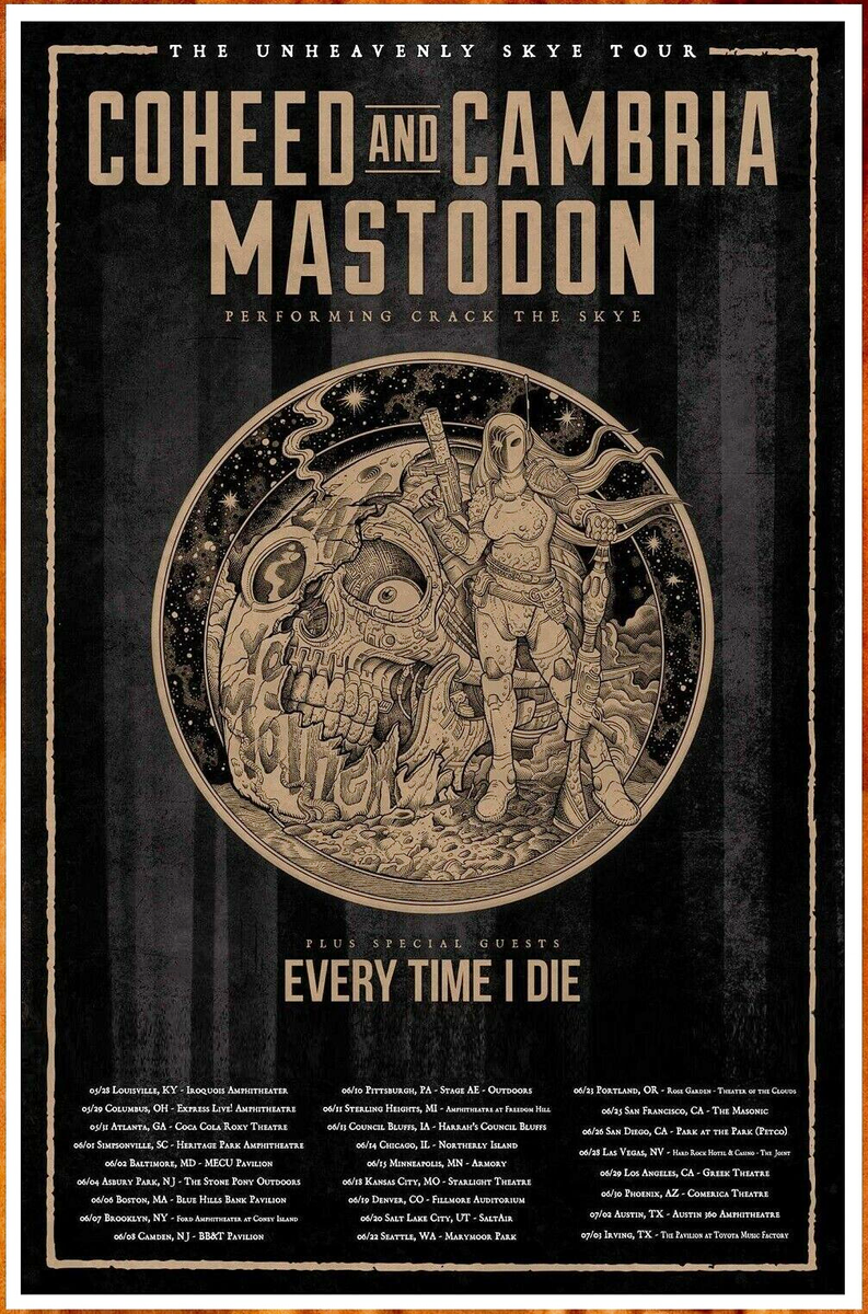 Comerica Bank Posters SPONSORS | New Years Fest