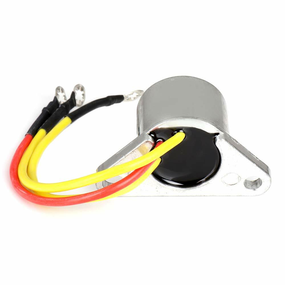 3 Wires VOLTAGE REGULATOR RECTIFIER For Johnson Evinrude Outboard ...