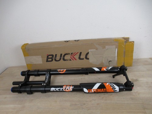 Bucklos Ultemate Pros 26/27.5/29 Suspension Bicycle Front Forks | eBay