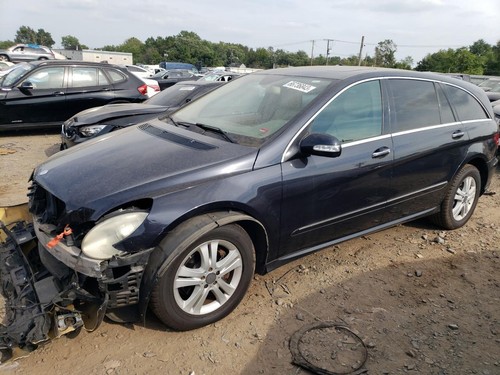 Used Front Left Seat Belt fits: 2008 Mercedes-benz Mercedes r-class 164 ...