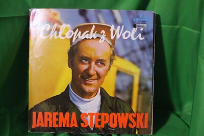 1970 JAREMA STEPOWSKI Chlopak Z Woli Poland Import LP Pronit 0646 | eBay