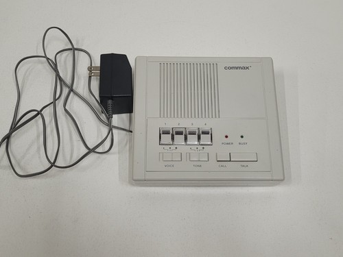 Commax Intercom CM-204 | eBay