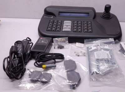 Synectics SY4205 Keyboard EX250 Synergy RS232 Serial Version 100-240VAC ...