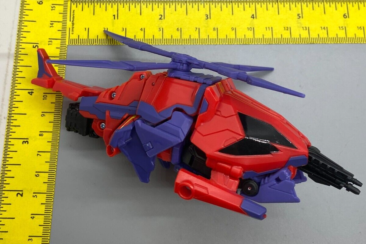 Vortex Helicopter Bruticus Fall of Cybertron Transformers G2 Action ...