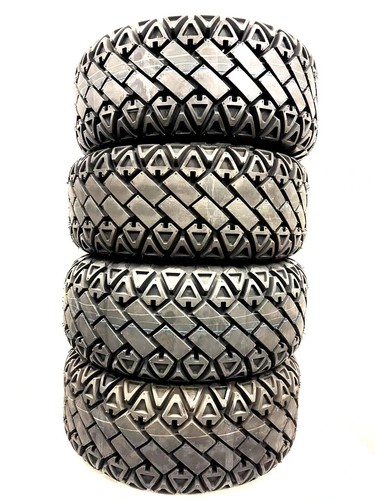 4 Tires 25x10-12 OTR 350 Super MAG 25x10.00-12 6 Ply ATA/T ATV UTV ...