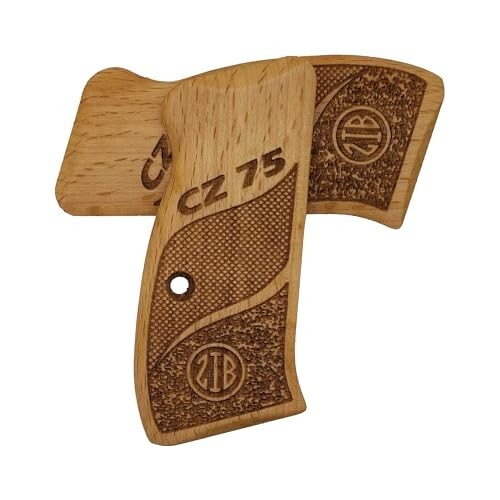Zib Grips for CZ 75/85 Compact, CZ P-01, P100, CZ PCR, CZ 75 D, Palm ...