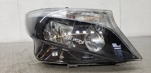 GENUINE MERCEDES V CLASS VITO W447 2016 TO 2021 DRIVERSIDE HEADLIGHT ...