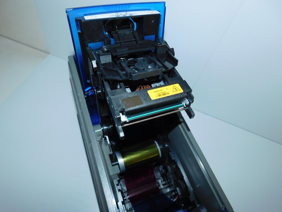 ^^ DATACARD ID BADGE PRINTER MODEL PX30 (ASP1) | eBay UK