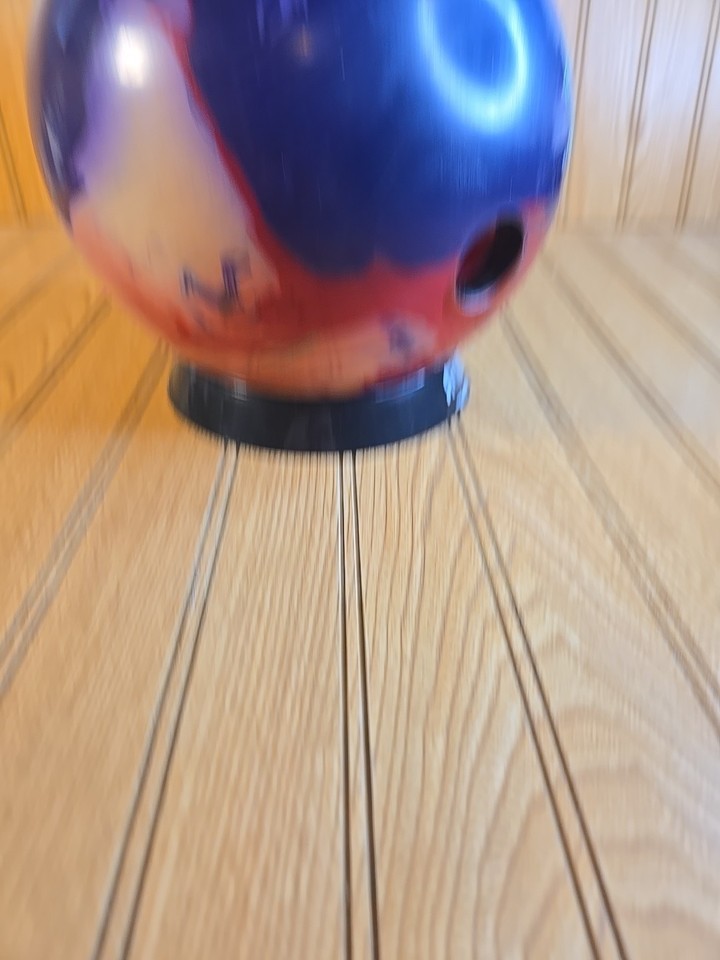 Storm CRUX PRIME Bowling Ball with It Thumb System 15 LBS USED ...