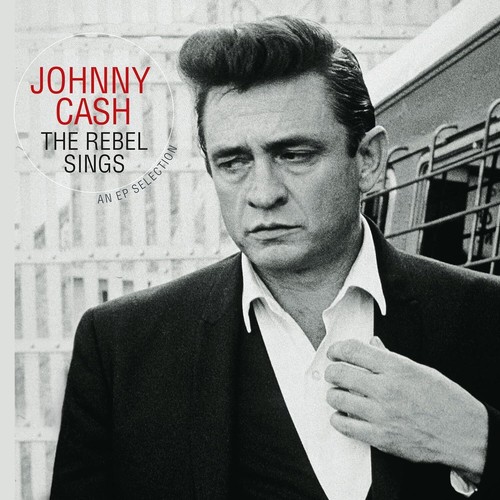Johnny Cash The Rebel Sings (Vinyl) 12" Album Coloured Vinyl (Limited ...