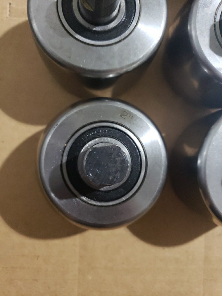 2"(Width) x 3"(OD) Bottom anvil dies set for english wheel F1.2X710 ...