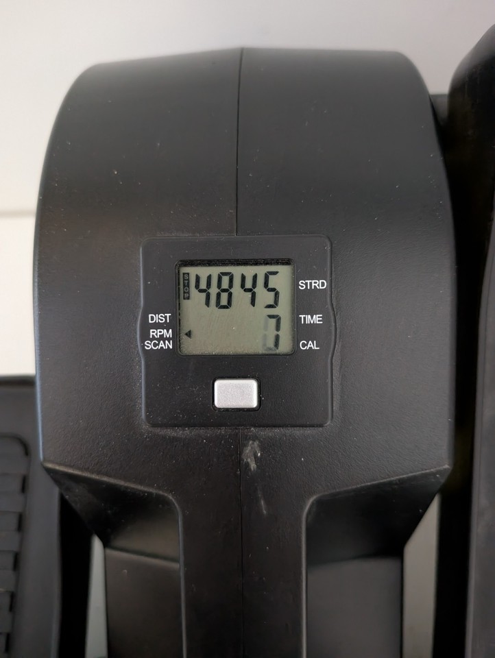 Cubii F3A2 Yellow Compact Under Desk Elliptical Exercise Machine | eBay