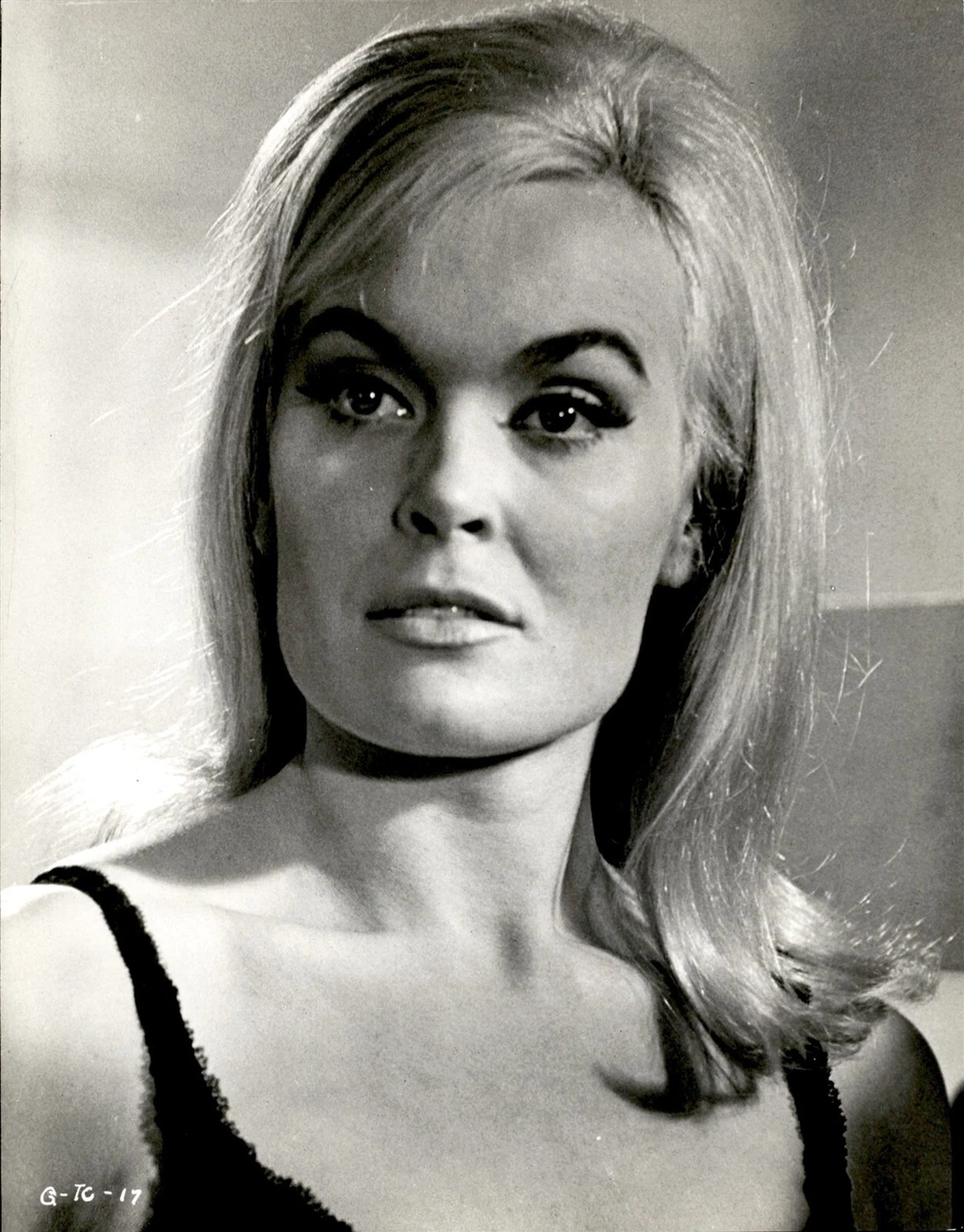 Jill Masterson James Bond