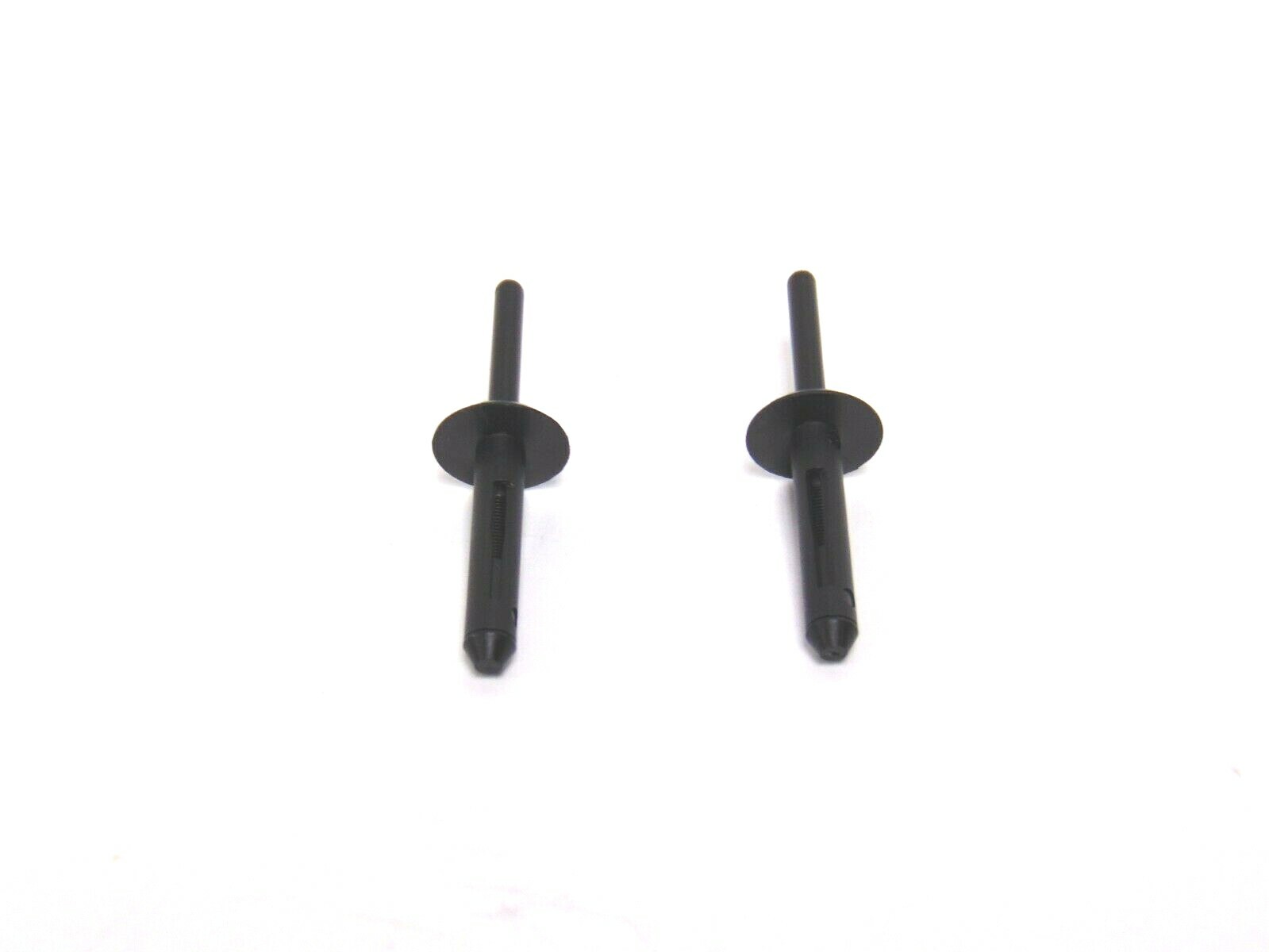 Set of 2 OEM Arctic Cat ATV Mud Flap Plastic Rivets 0423-168 READ ...