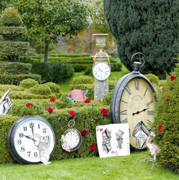 Floral Talking Tables Alice Vintage Tea Party Birthday Wedding ...