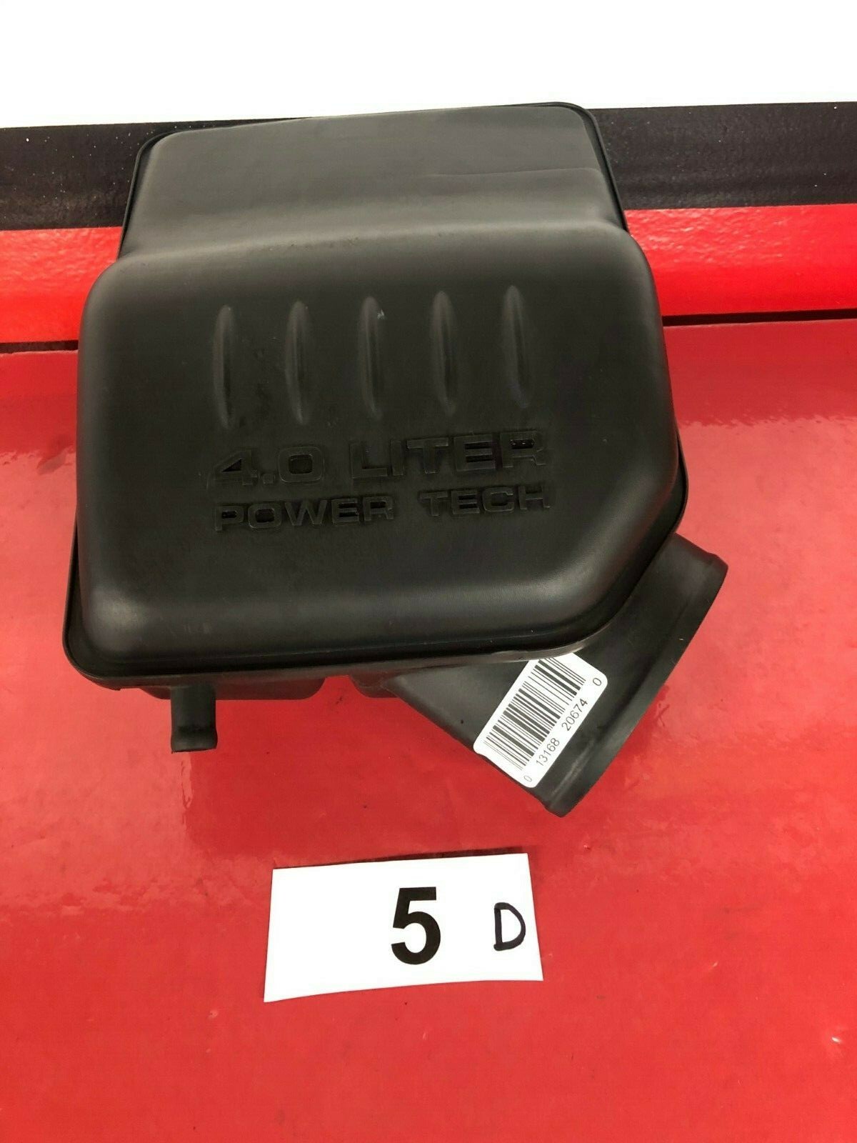 5D 1999-2004 Jeep Grand Cherokee 4.0L Throttle Body Air Intake ...