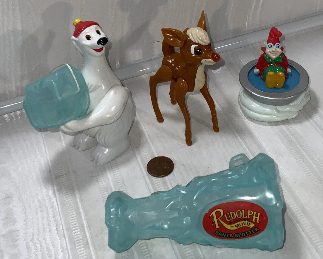 Rudolph The Red Nosed Reindeer Movie Elves