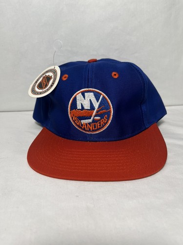 Vintage New York Islanders snapback hat logo 7 Nwt Deadstock | eBay