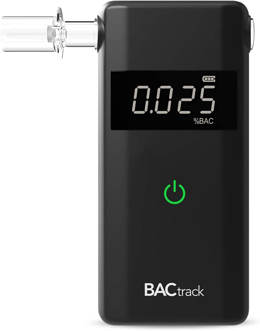 BACtrack BT-P2 Scout Professional Breathalyzer Portable Breath Alcohol ...