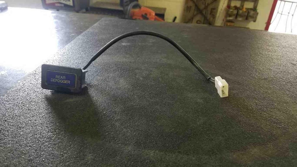 Misc. Electrical Switch NISSAN 280Z 78 | eBay