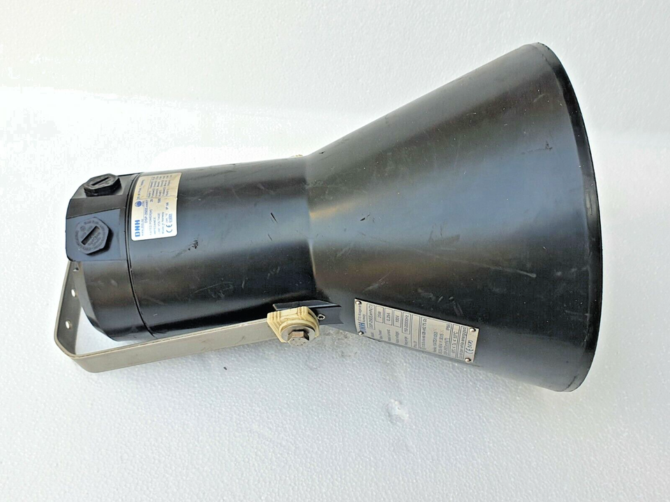 DNH DSP-25EExmN(T) LOUD SPEAKER Explosion Proof ATEX 25W, 100V | eBay