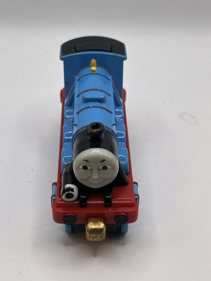 2008 THOMAS & FRIENDS TAKE ALONG Gordon Action Figure Untested Motor ...