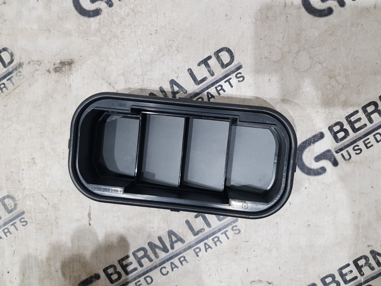 MERCEDES A9018300042 Air Flap Pressure Vent Cheap for sale online | eBay