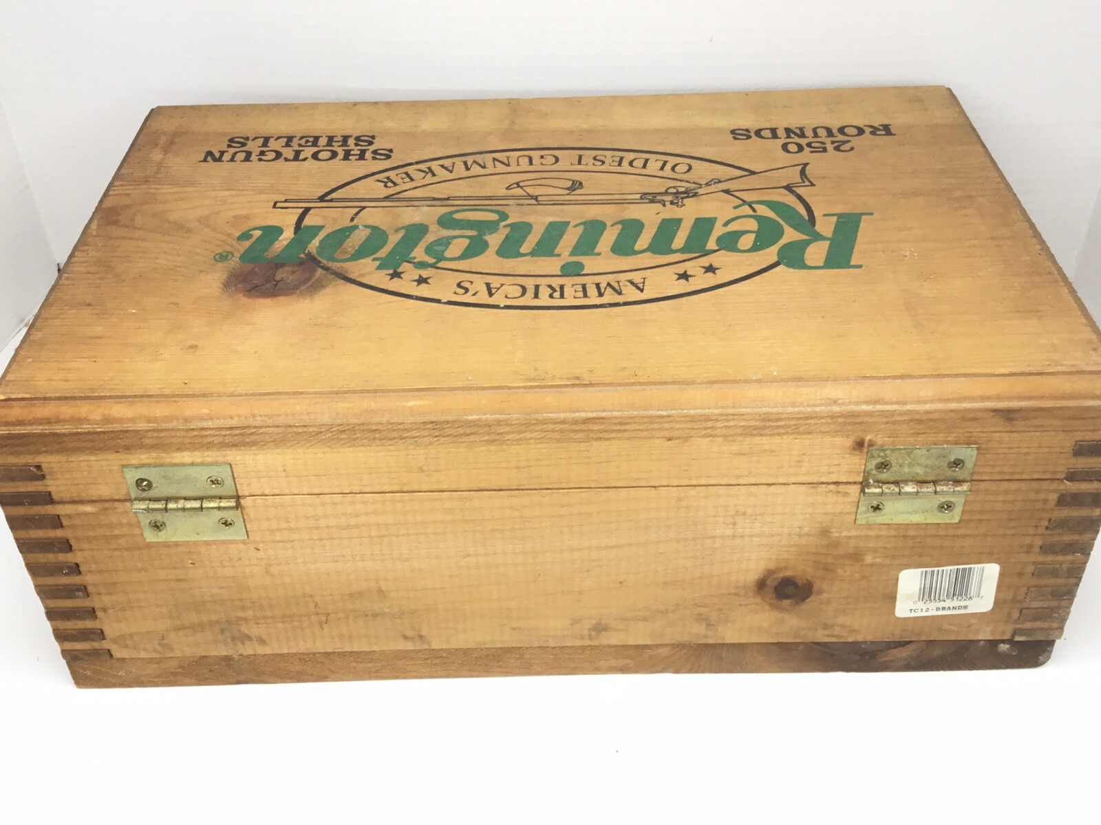 REMINGTON “The Oldest Gunmaker” Hidged | Grelly USA