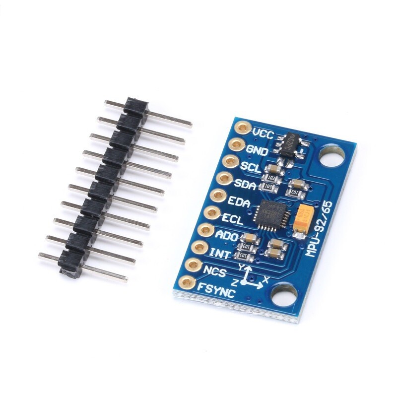 2 pcs MPU-6500/GY-6500 Sensor Module 3 Axis Gyro Accel Replace MPU6000 ...