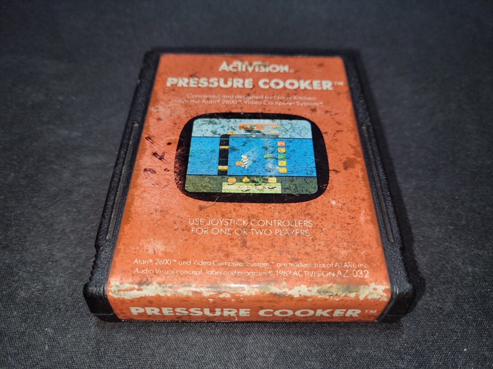 Pressure Cooker (Atari 2600, 1983) for sale online | eBay