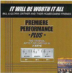 It Will Be Worth It All - Gaither Homecoming - Accompaniment Track | eBay