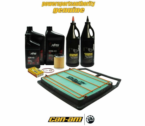 2011-2020 Can-Am Commander 800 R OEM Full Service Kit w Twin Air Foam ...