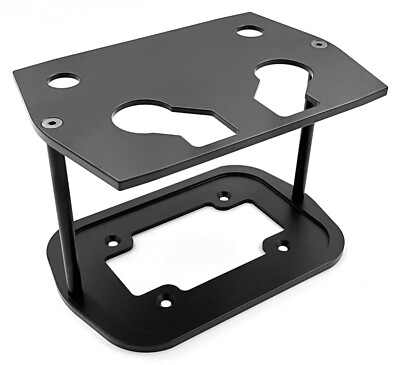 Billet Aluminum Battery Tray Hold Down Box Optima Group 34/78 Plain ...