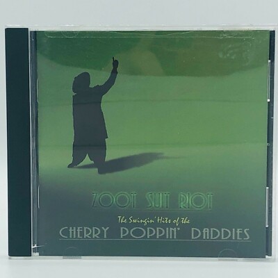 Zoot Suit Riot Cherry Poppin' Daddies MOJO UD-53081 CD | eBay