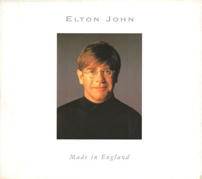 Elton John - Made IN England CD #G2040012 | eBay