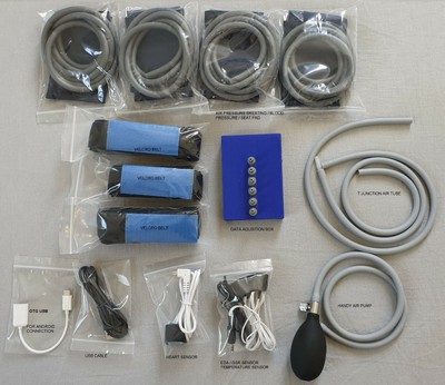 Polygraph Machine V-18 with 3d camera excellent made by experts | eBay