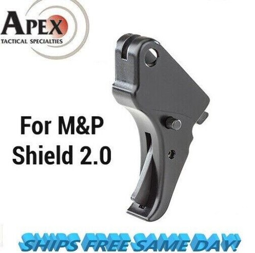 Apex Tactical Action Enhancement Trigger for S&W M&P Shield 2.0 # 100 ...