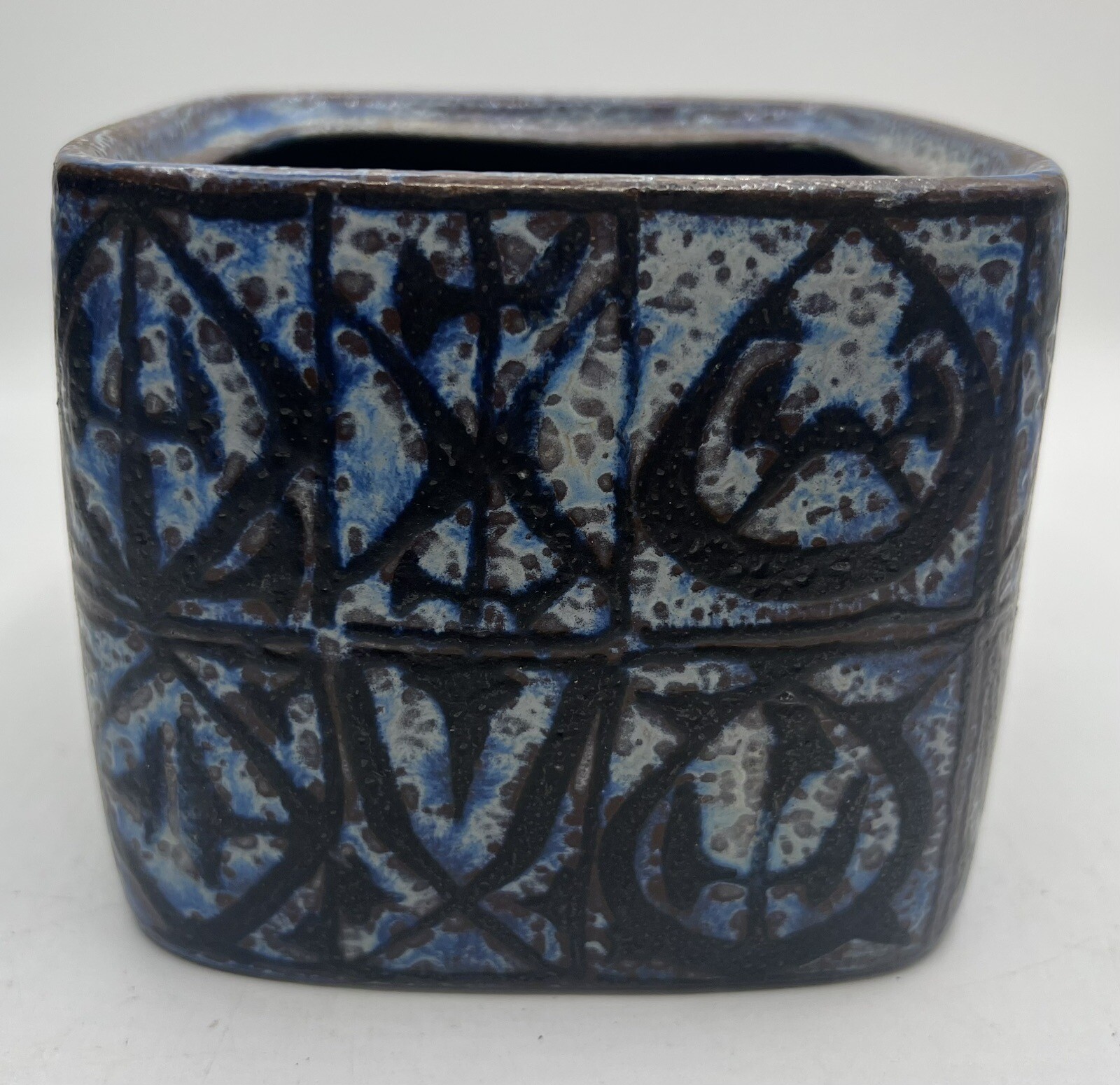 ROYAL COPENHAGEN Nils Thorsson Fajance Without Lid Nils Thorsson 704/3211 MCM | eBay