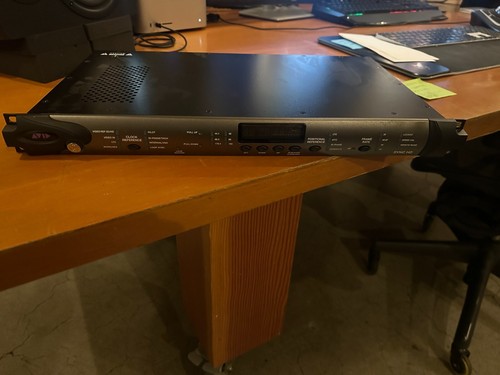 Avid Sync HD Master Clock | eBay