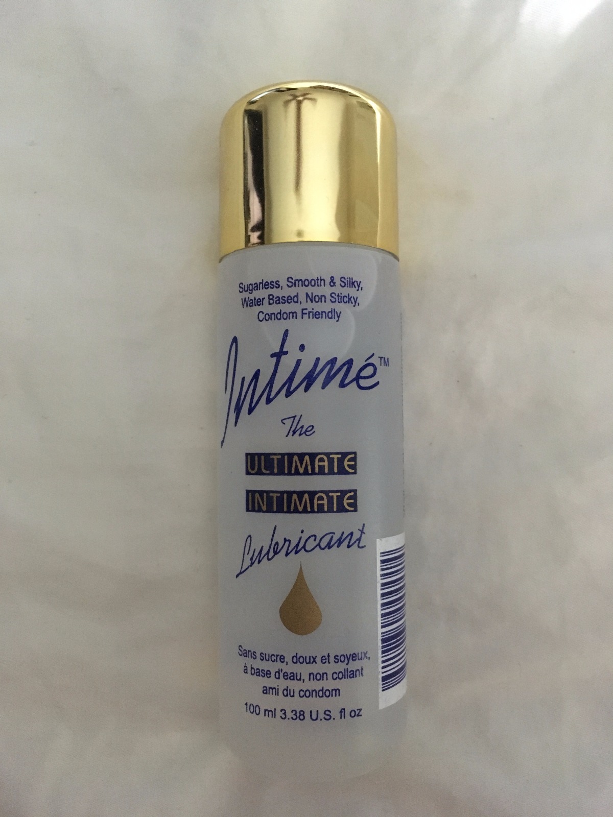 Intime Personal Lubricant - The Ultimate Intimate Lubricant | eBay