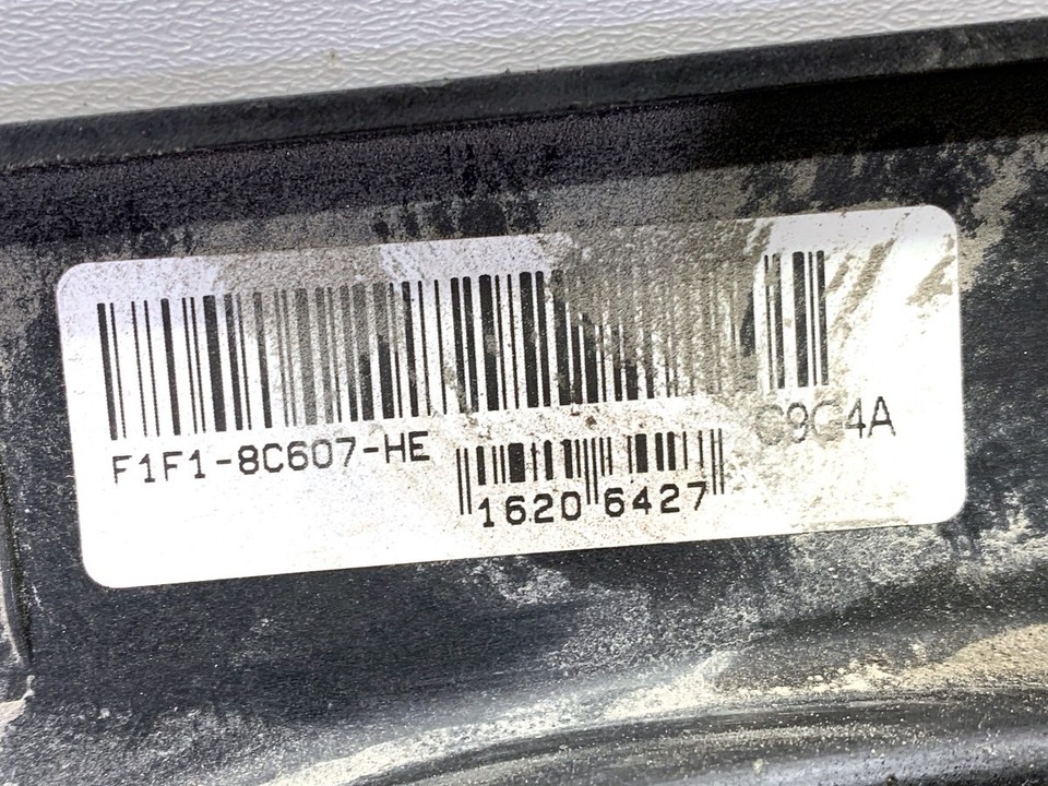 F1F1-8C607U Radiator Cooling Fan Ford Transit Connect Large Capacity ...