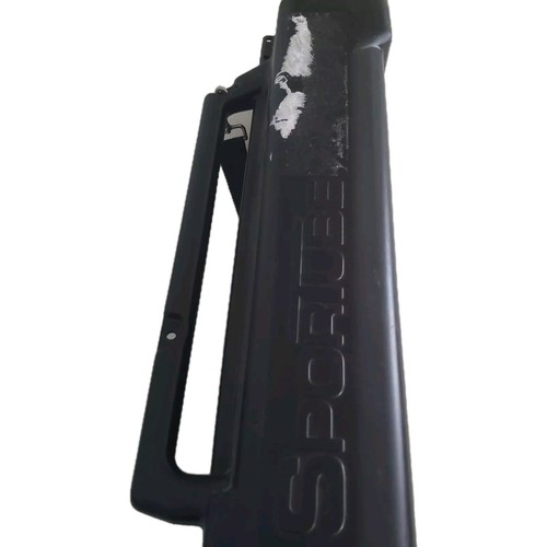 SPORTUBE Sport Tube (Series 1) Hard Travel SKI Shipping Case w/ WHEELS ...