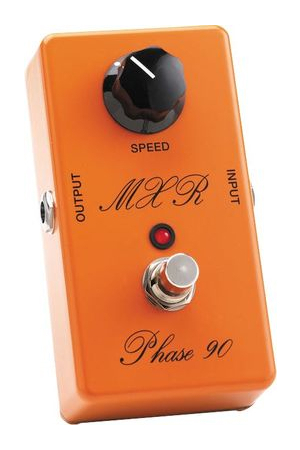 Dunlop MXR Phase 90 Script Logo Phaser 710137029682| eBay