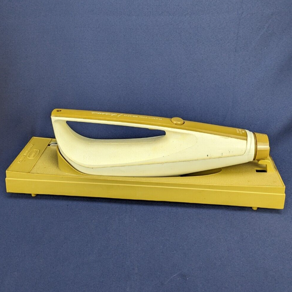 1970's Hamilton Beach Scovill Switchblade Electric Carving Knife - No ...